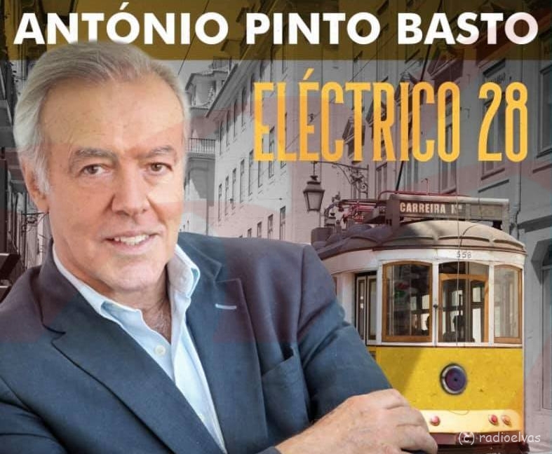 António Pinto Basto celebra 50 anos de carreira com “Eléctrico 28 ...