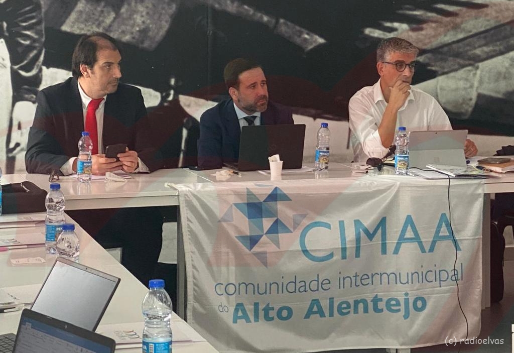 Plano de Poupança de Energia em destaque na reunião mensal da CIMAA ...