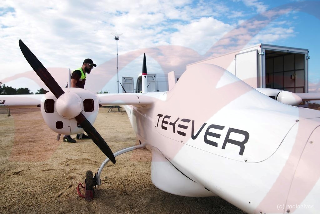 Tekever: 300 funcionários que respondem ao mercado internacional ...